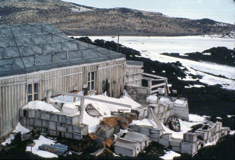 Shackleton: A new biography - Bruce Luyendyk