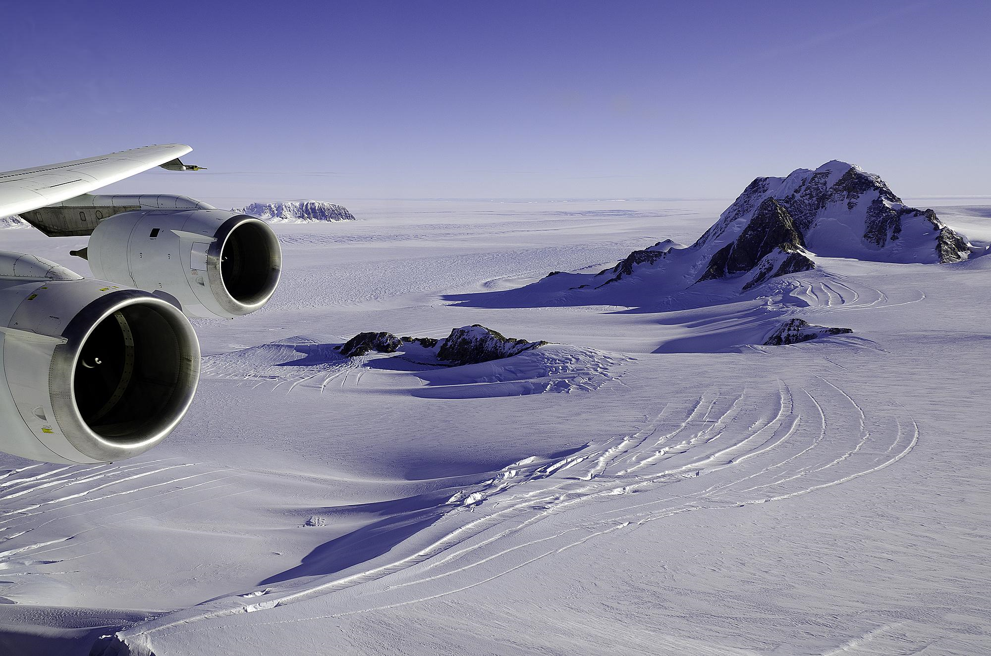 Byrd Land Antarctica The Antarctic Sun: News About Antarctica Byrd